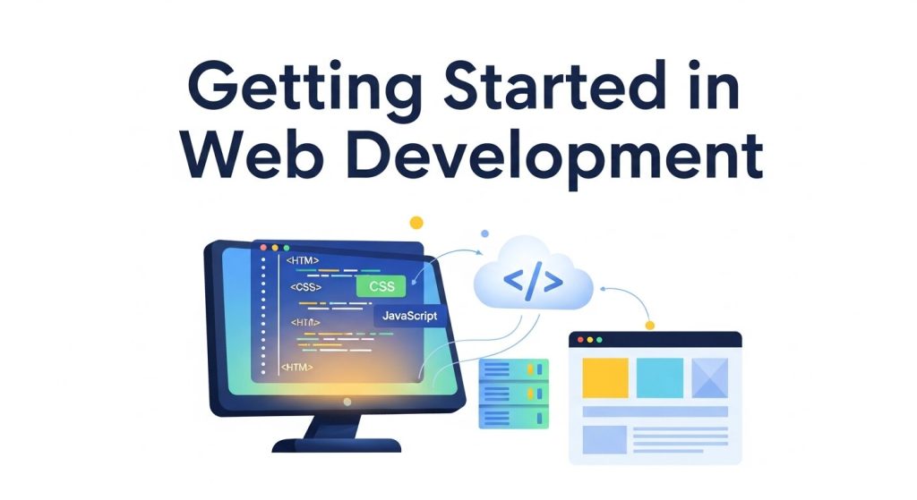 What is Web Development? Complete Beginner's Guide
